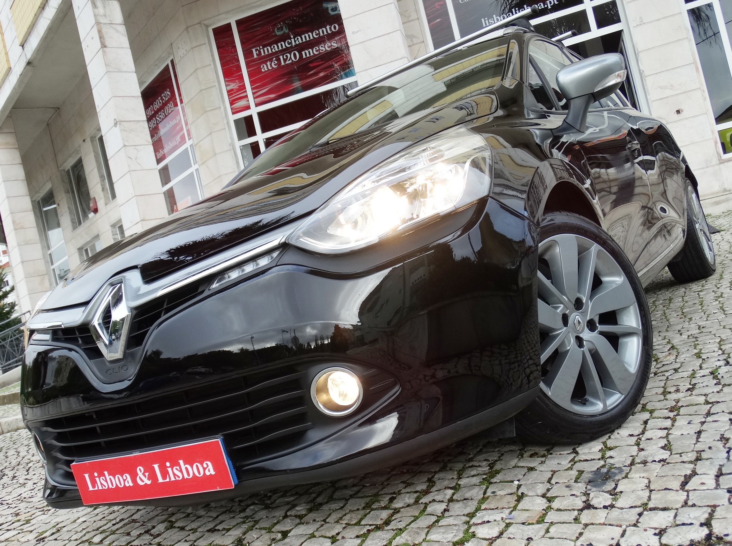 Viaturas - Lisboa & Lisboa