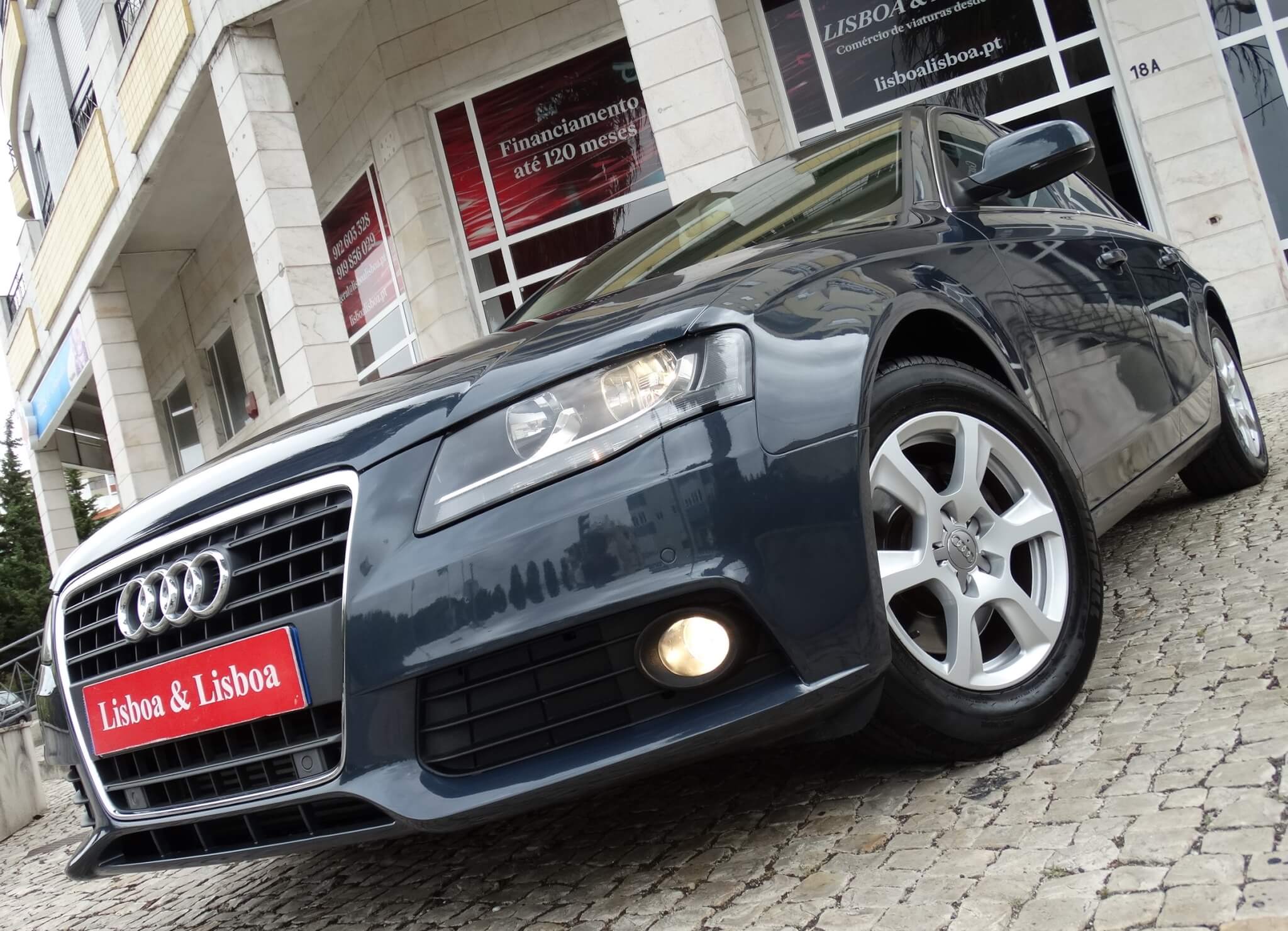 Viaturas - Lisboa & Lisboa