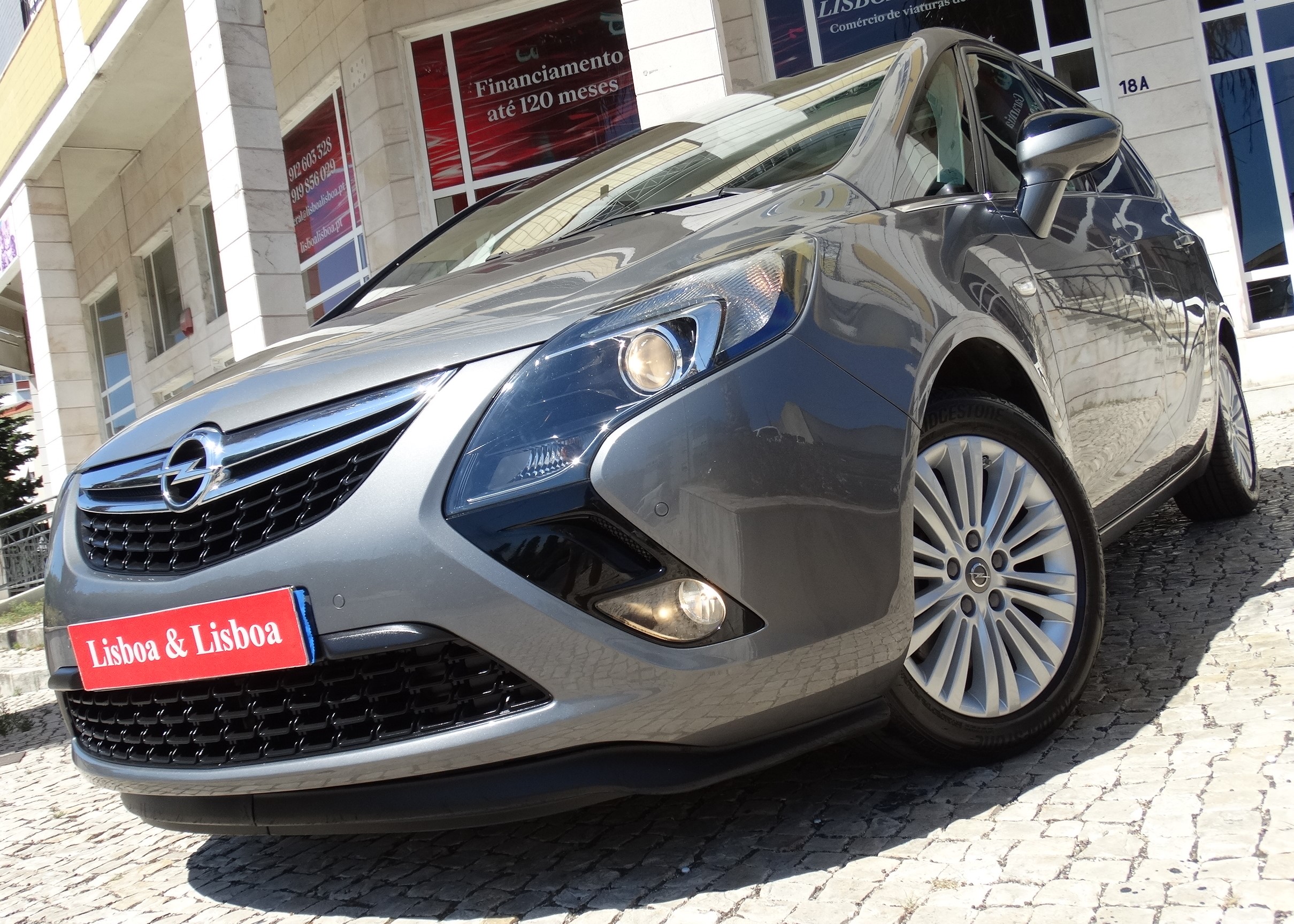 Viaturas - Lisboa & Lisboa